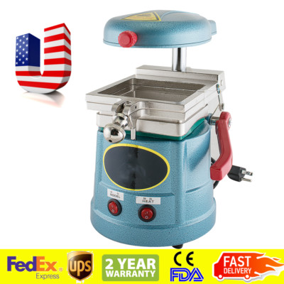 Dental Lab - Vacuum Forming Machine
