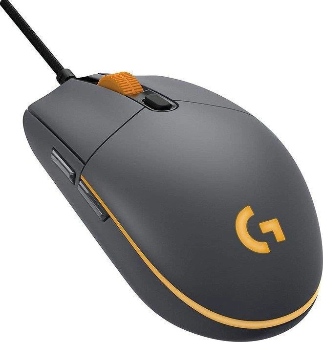 Logitech G100