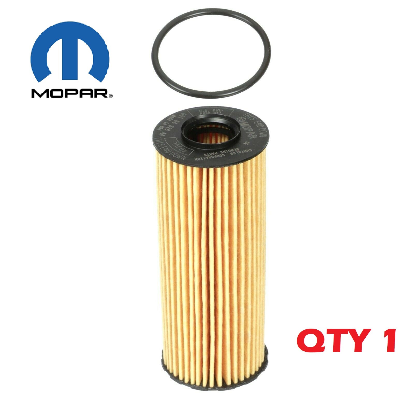 MOPAR 68079744AB - Cross reference oil filters