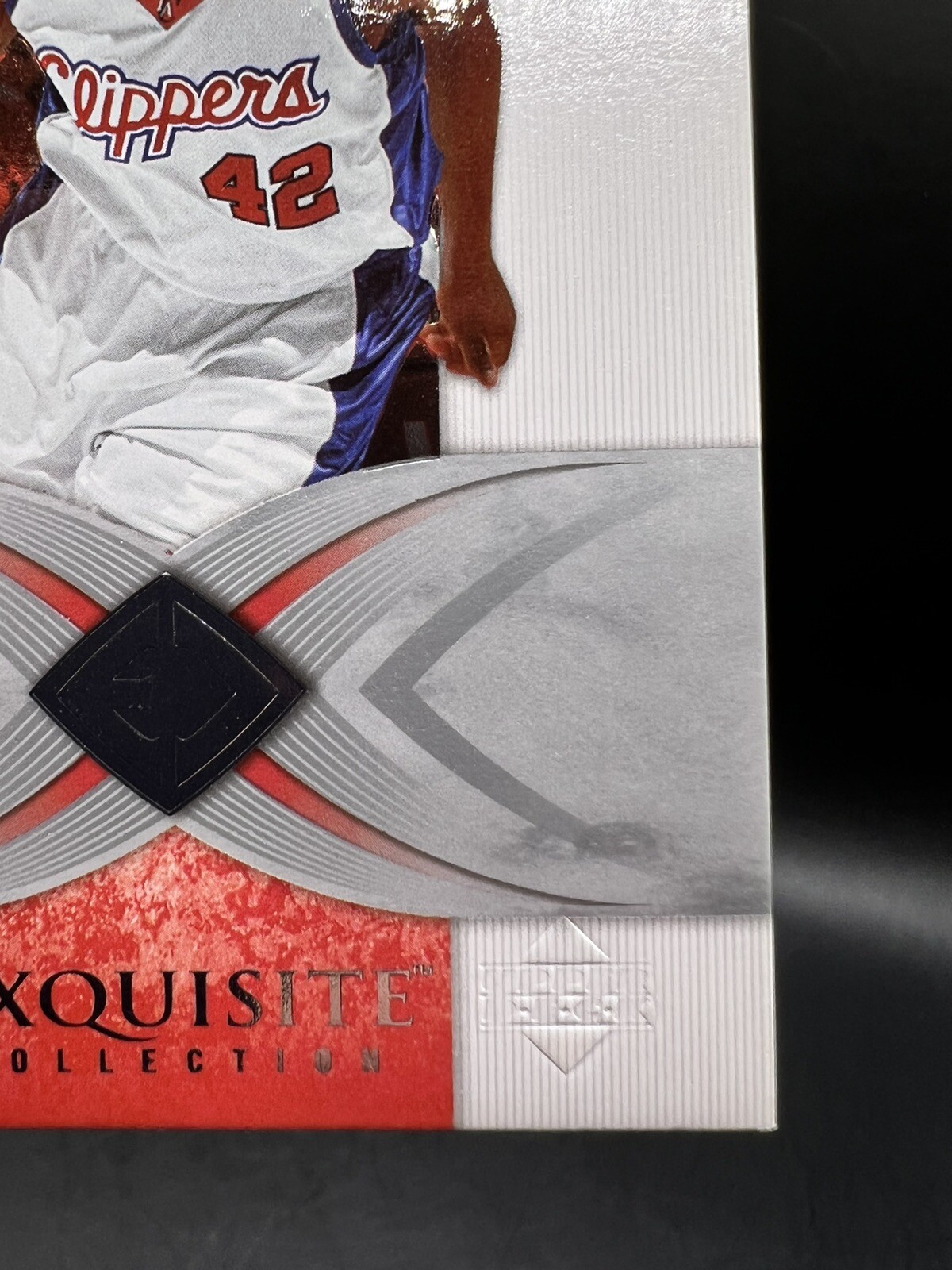 2006-07 Upper Deck Exquisite Elton Brand 216/225 NM+ NBA LA Clippers ...