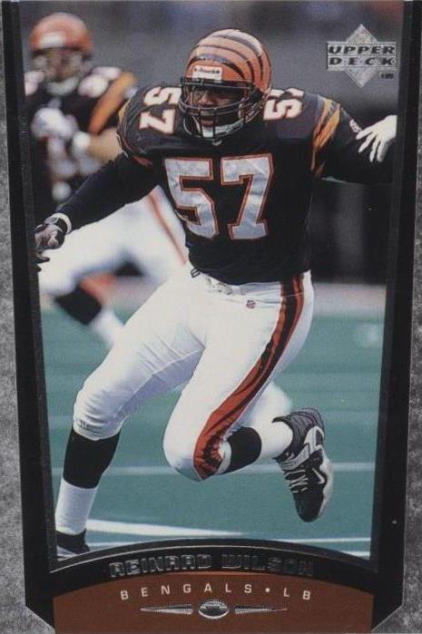 1998 Upper Deck - Reinard Wilson #88 for sale online | eBay