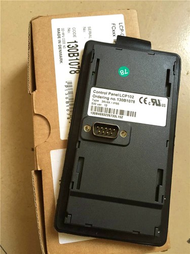 NEW Danfoss LCP102 Drive Control Panel | eBay