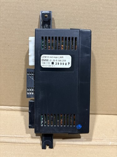 BMW 5 7 Series E39 E38 Light Control Module Unit LCM III 3 B 61.35-8 ...