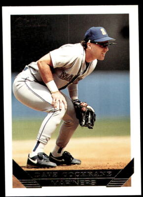 1993 Topps #288 Dave Cochrane Gold | eBay