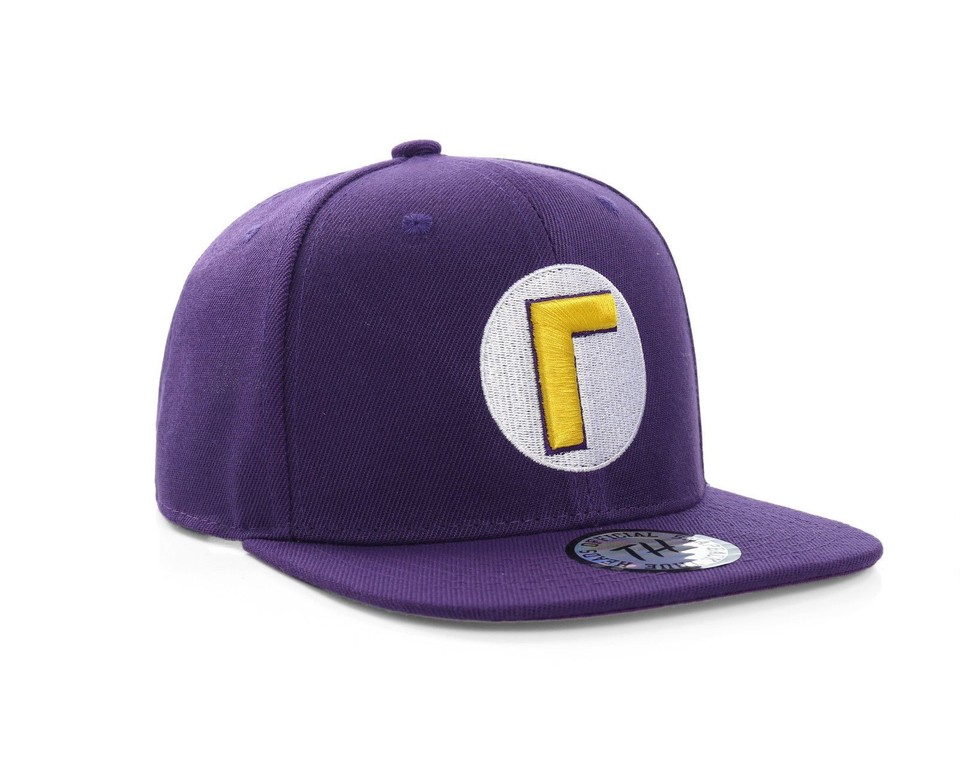 True Heads Snapback Super Mario Bros Themed Baseball Caps Anime | eBay UK
