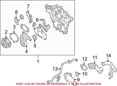 Genuine OEM Engine Coolant Thermostat Kit For Saab 12638186 | eBay