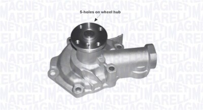 MAGNETI MARELLI 352316170619 Water Pump | eBay UK