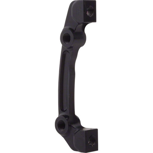 Hope 160mm Rear 74mm to IS Disc Brake Adaptor - Black HBMFN ...