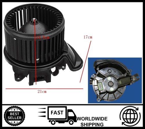 Heater Blower Fan Motor FOR Opel / Vauxhall Corsa D & Corsa MK3 [2006 ...