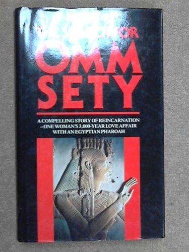 The Search for Omm Sety by El Zeini, Hanny Hardback Book The Cheap Fast ...