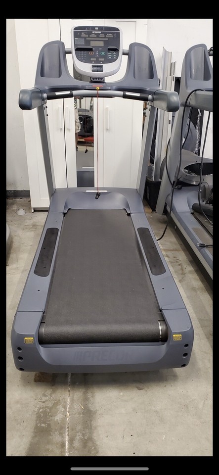 Precor TRM 835 treadmill | eBay