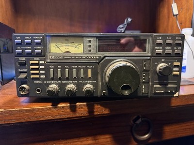 ICOM IC-271A VHF Transceiver Parts Only | eBay
