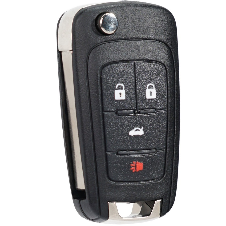Remote Control Car Key Fob Fits 2014 -2020 Chevrolet Impala Push To ...