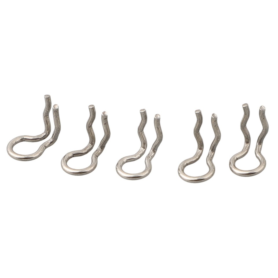 Upgrade Your Bike's Safety with 510pcs Disc Brake Caliper Spring Clips ...