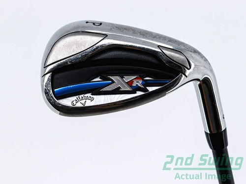 Callaway XR OS Single Iron Pitching Wedge PW Graphite Ladies Right 35 ...