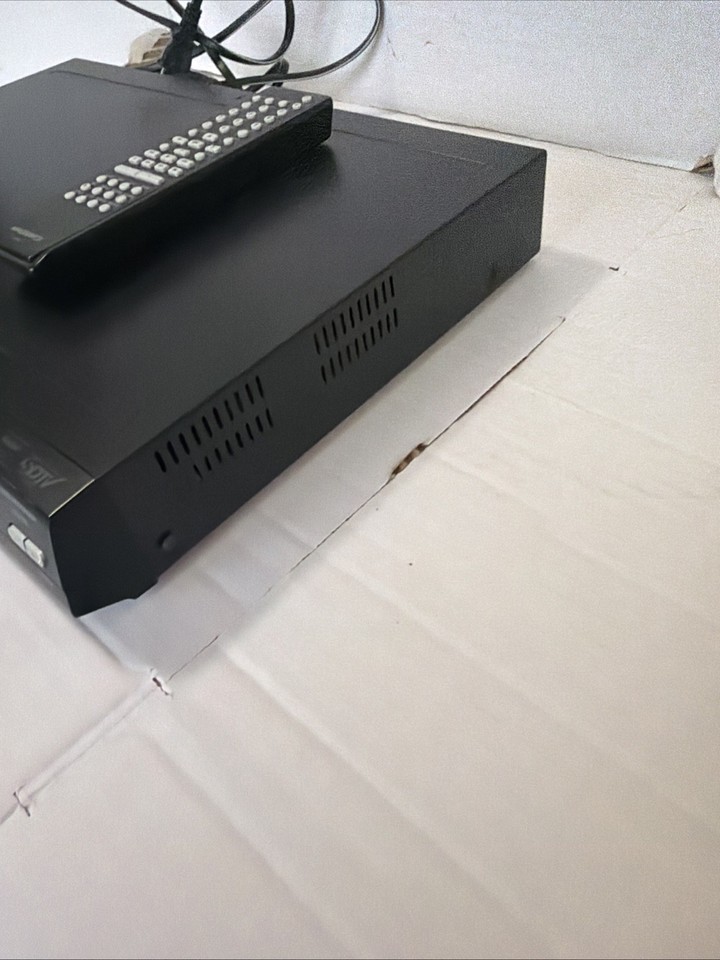 Magnavox MDR535H/F7 DVD Player Recorder With 500GB HDD DVR and Remote ...
