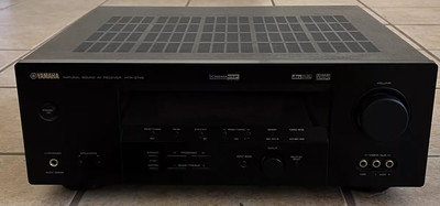 Yamaha HTR-5740 Natural Sound AV Receiver 350 Watt - FREE SHIPPING ...