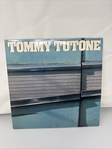 Tommy Tutone / *Gold Stamp Promo Copy LP* / 1980 CBS Inc. | eBay
