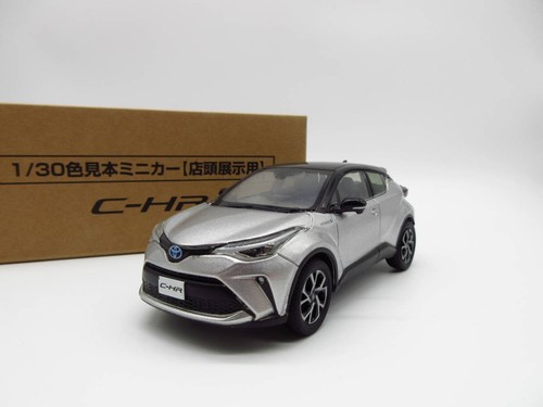 1 30 New C HR Late model CHR Two tone Black x Metal Stream Metallic ...