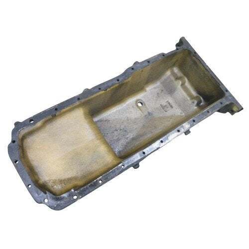 Used Engine Oil Pan fits John Deere 4640 4840 8440 AR94561 R71910 | eBay