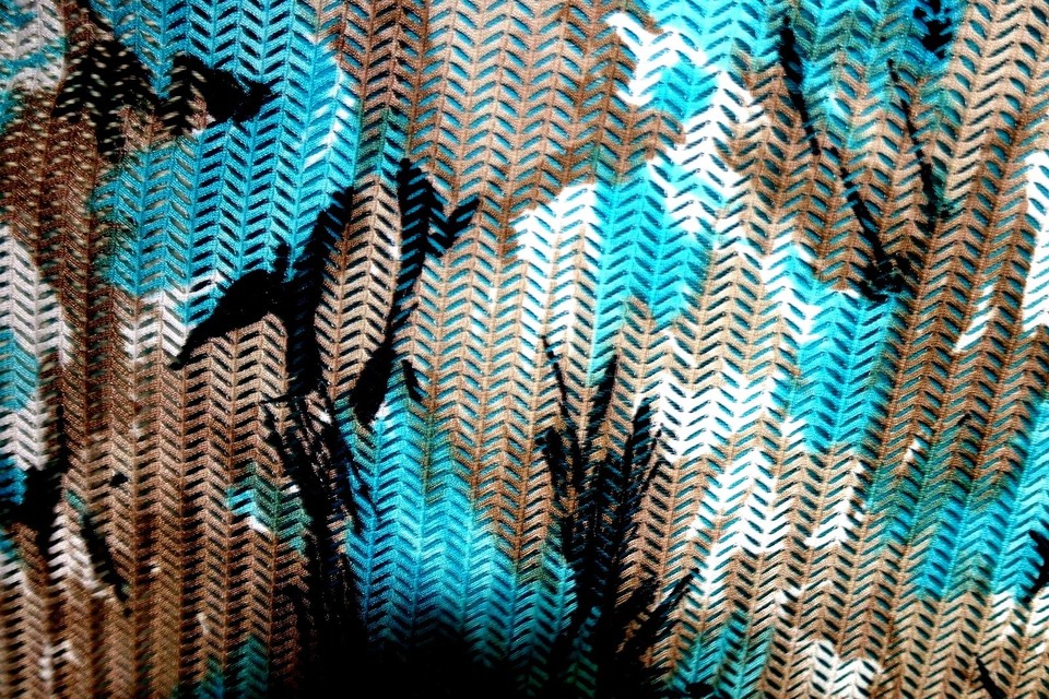 Southern Lady Women Plus Size 1x 2x 3x Turquoise Black Lined Mesh Top ...