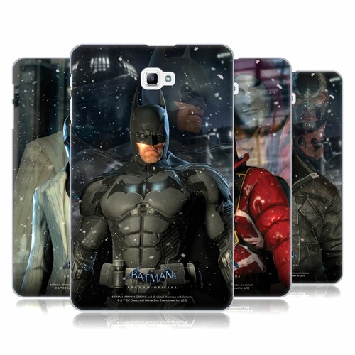 OFFICIAL BATMAN ARKHAM ORIGINS CHARACTERS HARD BACK CASE FOR SAMSUNG ...