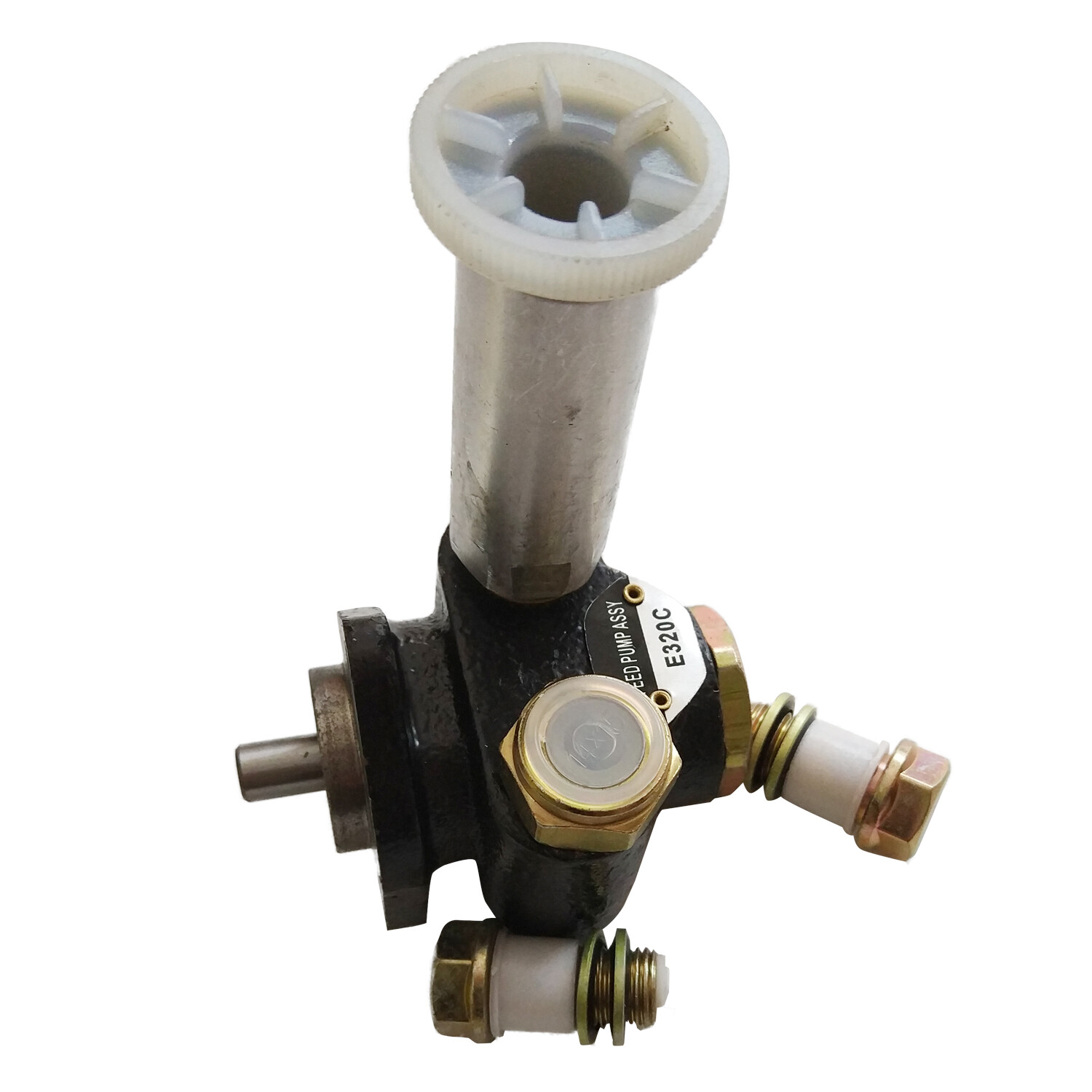 New Fuel Feed Pump 5I-7507 5I7507 for CATERPILLAR E320B E320BL 3066 ...