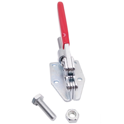 Unbranded Toggle Clamp Industrial Toggle Clamps 136kg/300lbs Quick Push ...
