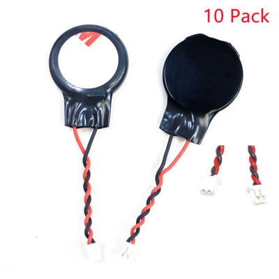 10 Pack Cmos RTC Battery For Dell Precision M2800 M3800 M4800 M6600 ...