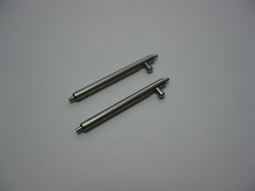 20 mm Stainless Steel Quick Release Watch Strap Spring Bars - Set of 2 ...