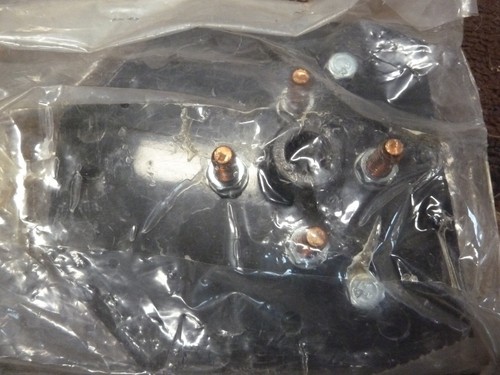 CUSHMAN 888812 F&R Switch Board Assembly EzGo 36 Volt | eBay