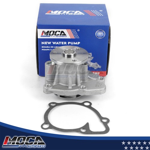 Water Pump for Chrysler Sebring Jeep Compass Patriot Dodge Caliber Dart ...
