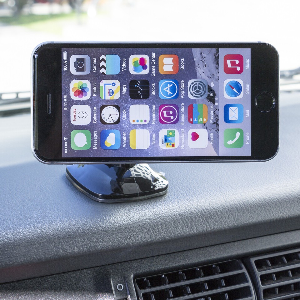 Car Phone Mount Car Holder Universal Apple IPHONE Samsung Huawei Sony ...