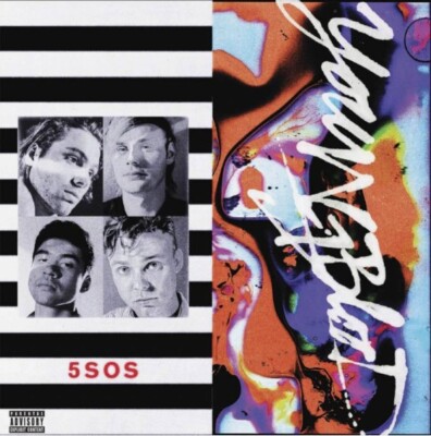 5SOS ‎– Youngblood LP - Vinyl Album - SEALED NEW RECORD - 5 Seconds Of ...