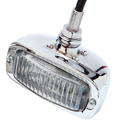 Demon Tweeks Fog And Reverse Lights, S/Steel (Reversing Lamp) - 12V ...