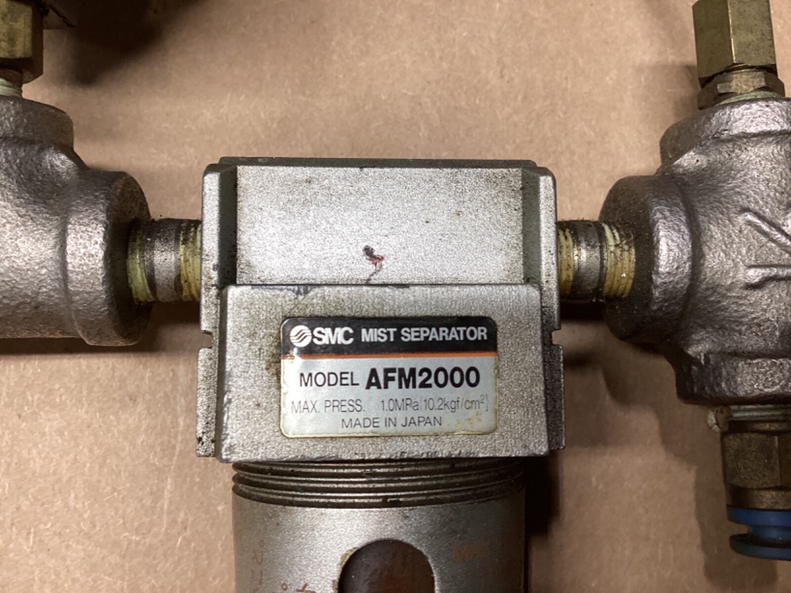 SMC AFM2000 / SMC Differential 0-2 / 0-0.20 #113G21PR7 | eBay