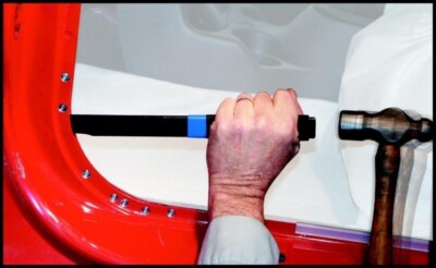 Panel Separating Sheet Metal Chisel Wedge Spot Weld Cutter Tool-NEW | eBay