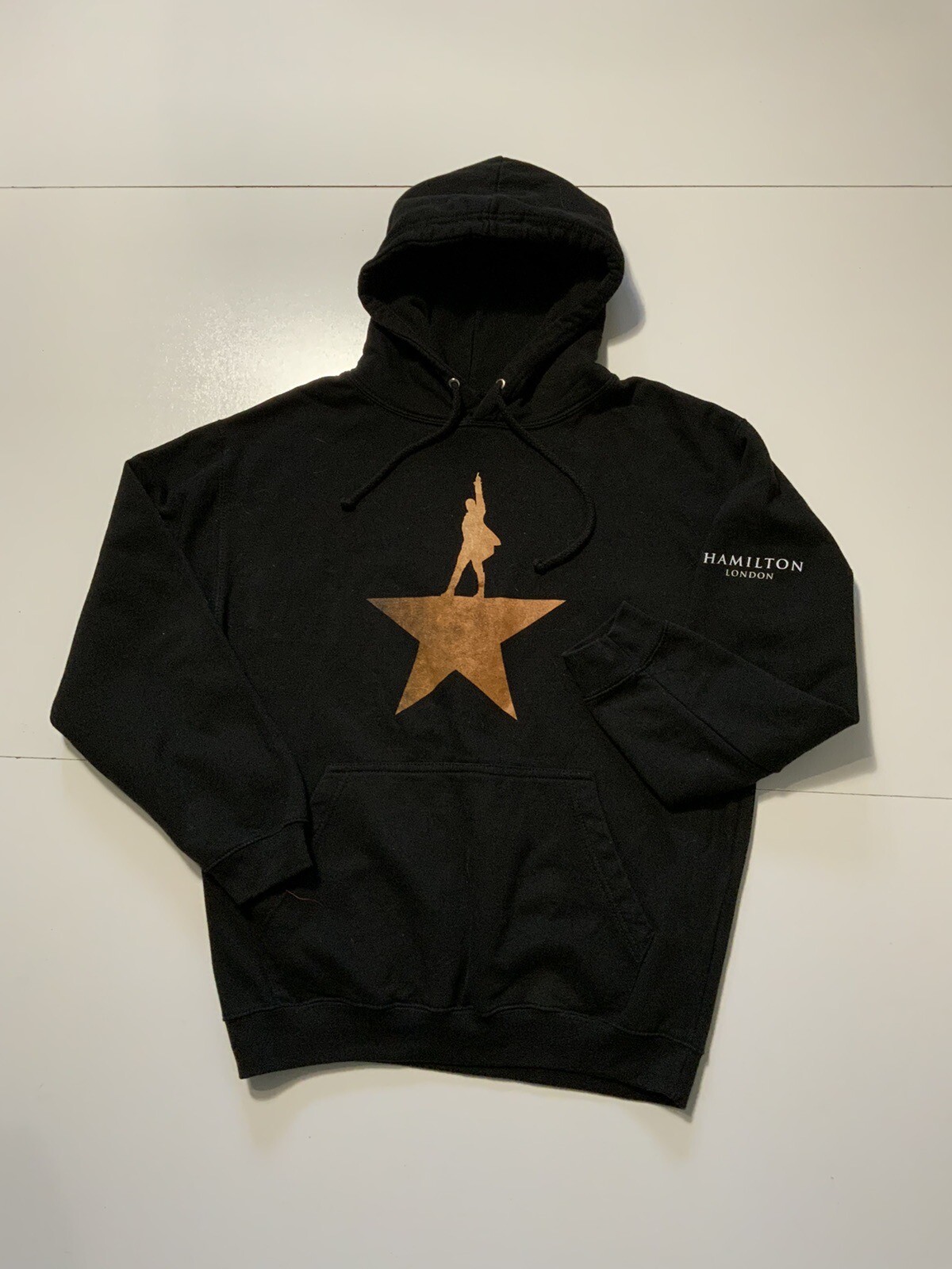 Creative Goods Hamilton London Musical Broadway Pullo… - Gem