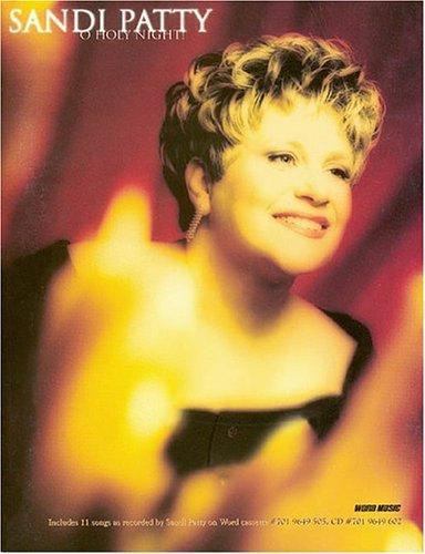 Sandi Patty - O Holy Night! by Hal Leonard Corp. Staff (1998, Trade ...