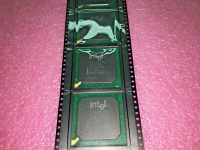 (3 PIECE LOT) FW82815 SL4DF, INTEL Graphics and Memory Controller Hub ...
