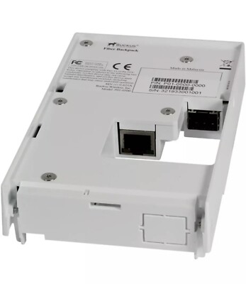 RUCKUS P01-0500 Fiber Backpack GPON and Active Fiber backhaul support ...