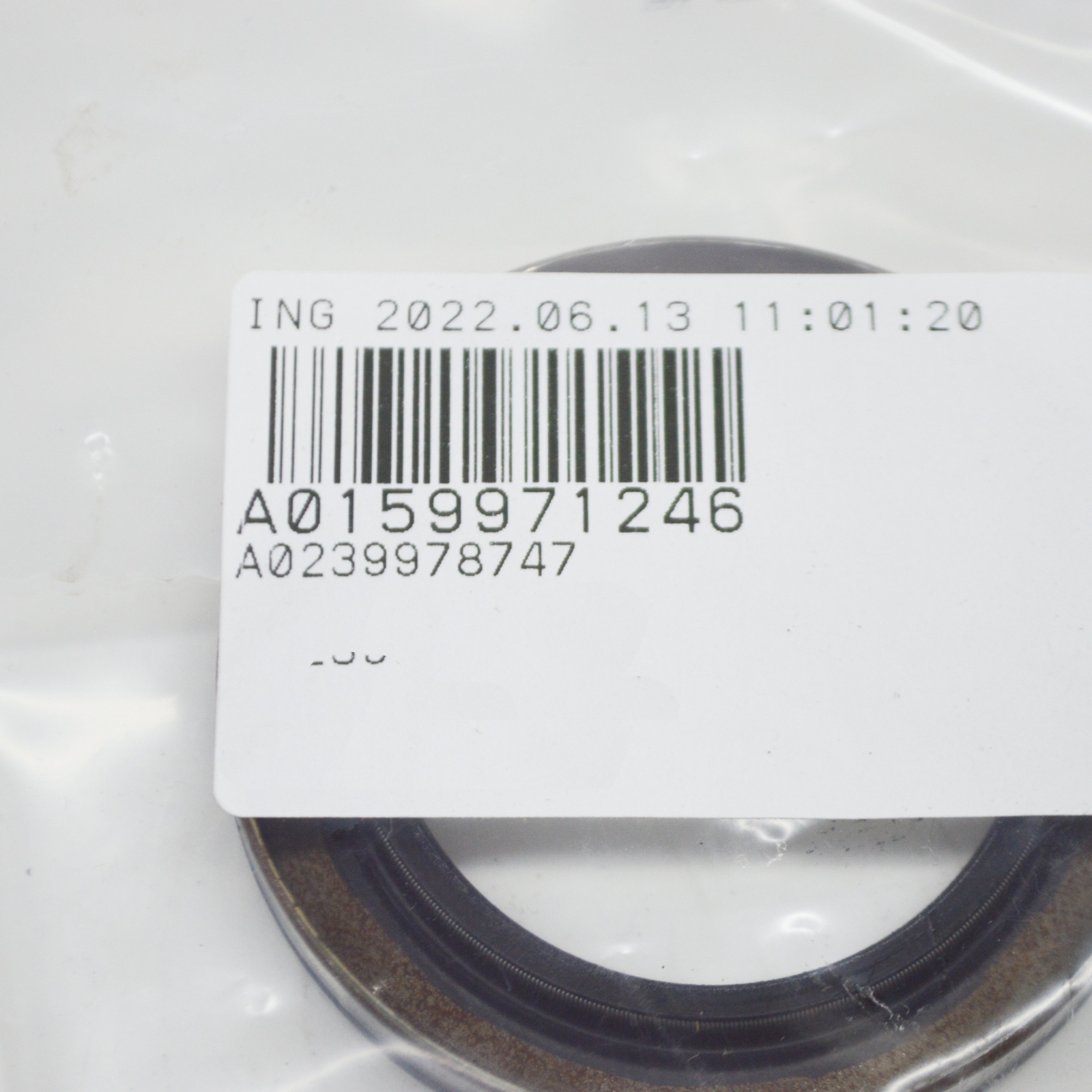 MB C-CLASS W204 Transmission Output Shaft Seal A0159971246 1.8Petrol ...
