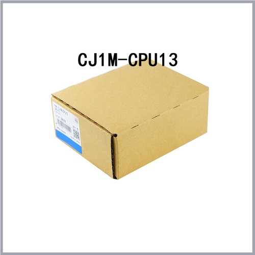 Omron 1PCS Original manufacturer CJ1M-CPU13 CPU Unit module NEW SEALED ...