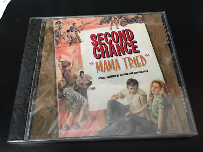 Second Chance - Mama Tried CD (Middle Finger/Loaded Bomb Records) | eBay