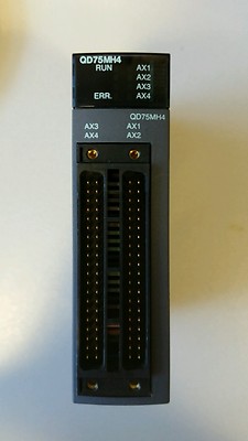 MITSUBISHI QD75MH4 positioning unit | eBay