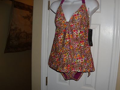 Mossimo 2Pc Swimsuit Bathing Suit Size S | eBay