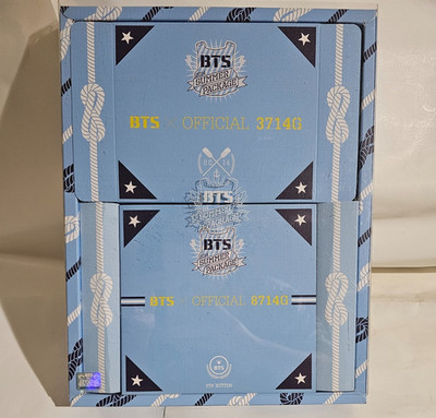 BTS 2014 Summer Package/ Bangtan Official Full Set [ RARE] | eBay