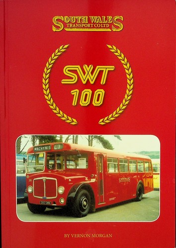 SWT 100 : South Wales Transport Co Ltd 100th Anniversary by Vernon ...