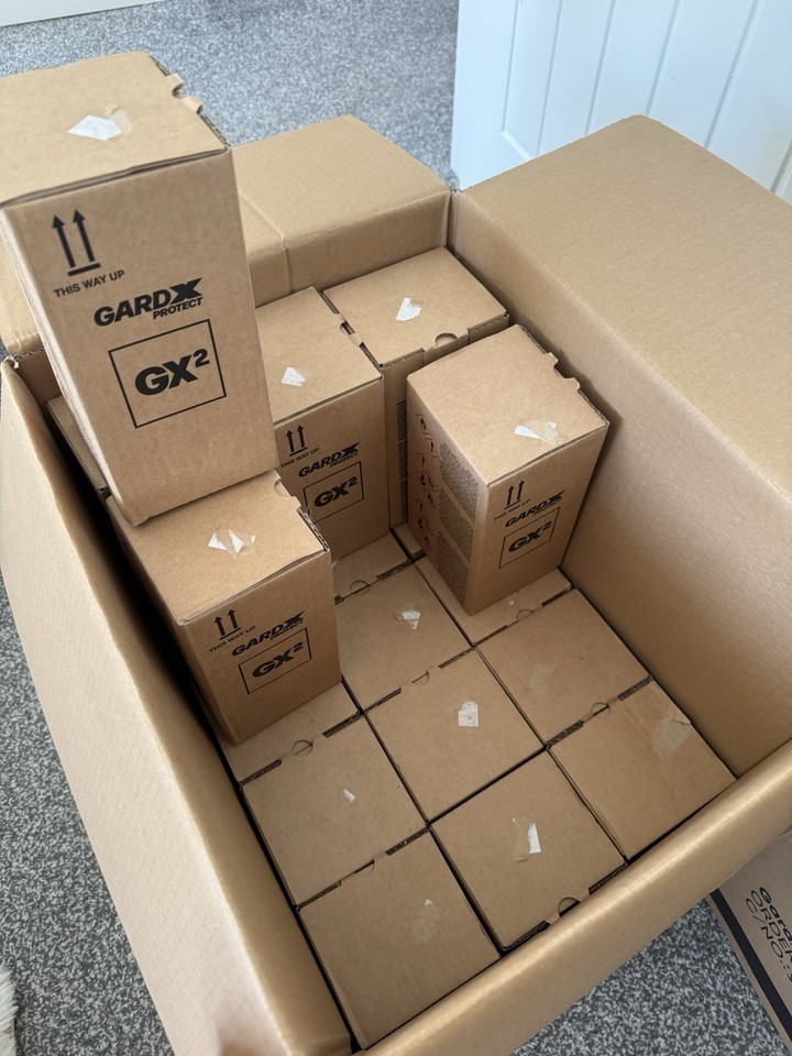 27 GardX Paint And Fabric Protection Kits | eBay UK