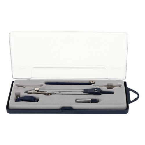 Student Drawing Circle Ruler Sets Drafting Compass for Geometry ...